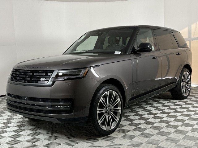New 2025 Land Rover LWB SE 4D Sport Utility in Pasadena #68250345 ...