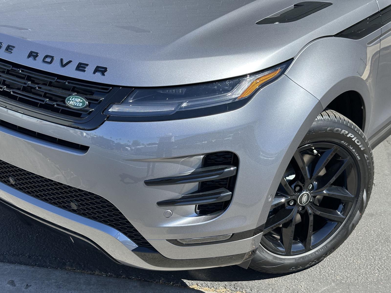 New 2026 Land Rover Range Rover Evoque Dynamic SE SUV in Tucson #L3142 ...