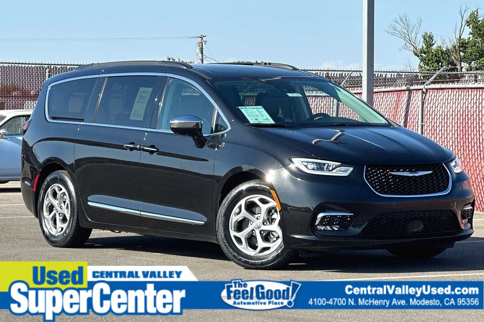 Hyundai Minivan 2022