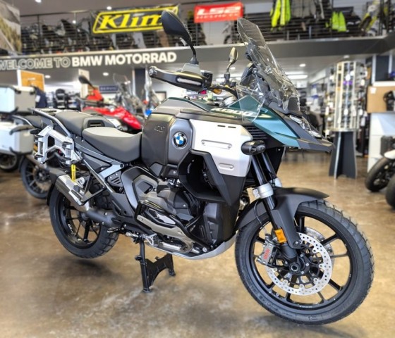 New 2025 BMW R 1300 GS Adventure Style Option 719 1300 GS Adventure in Sioux Falls #K93496 ...