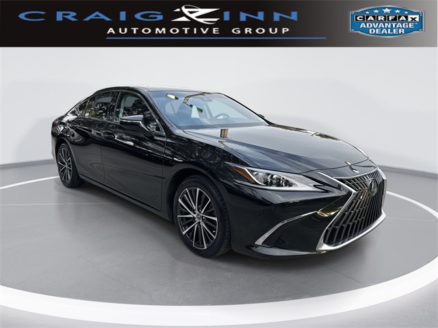 L/Certified 2022 Lexus ES 350 4D Sedan in Pembroke Pines #25132702 | Lexus of Pembroke Pines