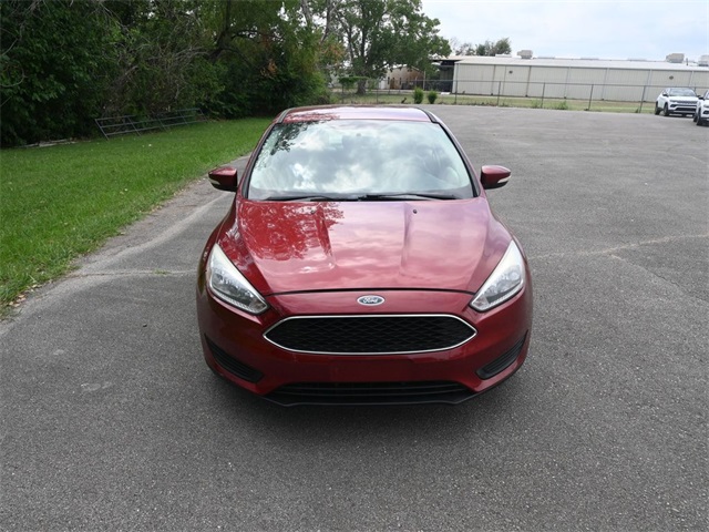 Pre-Owned 2016 Ford Focus SE 4D Sedan in Oklahoma #PT2220C | Patriot ...