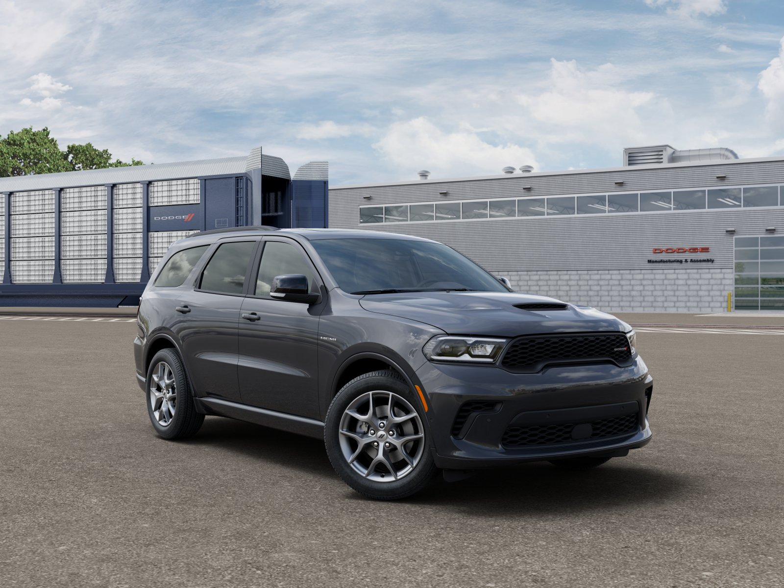 New 2026 Dodge Durango GT PLUS Sport Utility in Pekin # | Uftring ...
