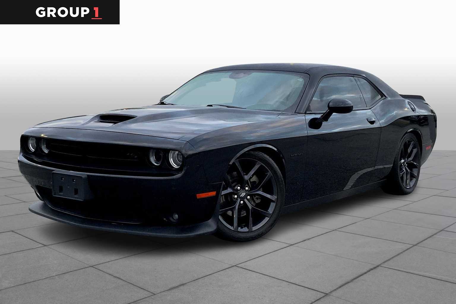 Pre-Owned 2021 Dodge Challenger R/T 2dr Car in Columbus #MH649696 ...