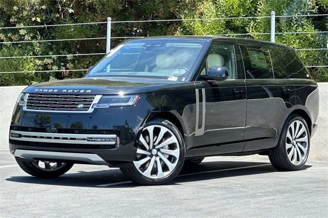 New 2025 Land Rover Range Rover SE 4 Door SUV in Carlsbad #L06918 ...