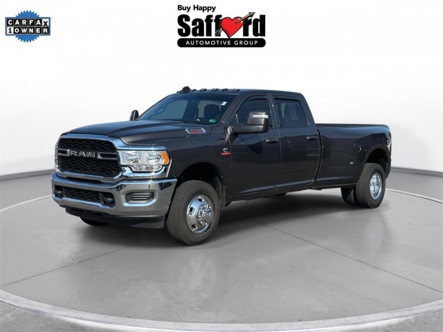 Pre-Owned 2024 Ram 3500 Tradesman 4D Crew Cab in Sterling #X3645 | Safford Brown CDJR of Sterling