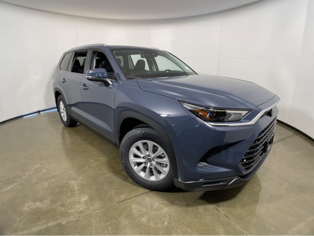 New 2024 Toyota Grand Highlander Hybrid XLE Hybrids / Green Cars in ...