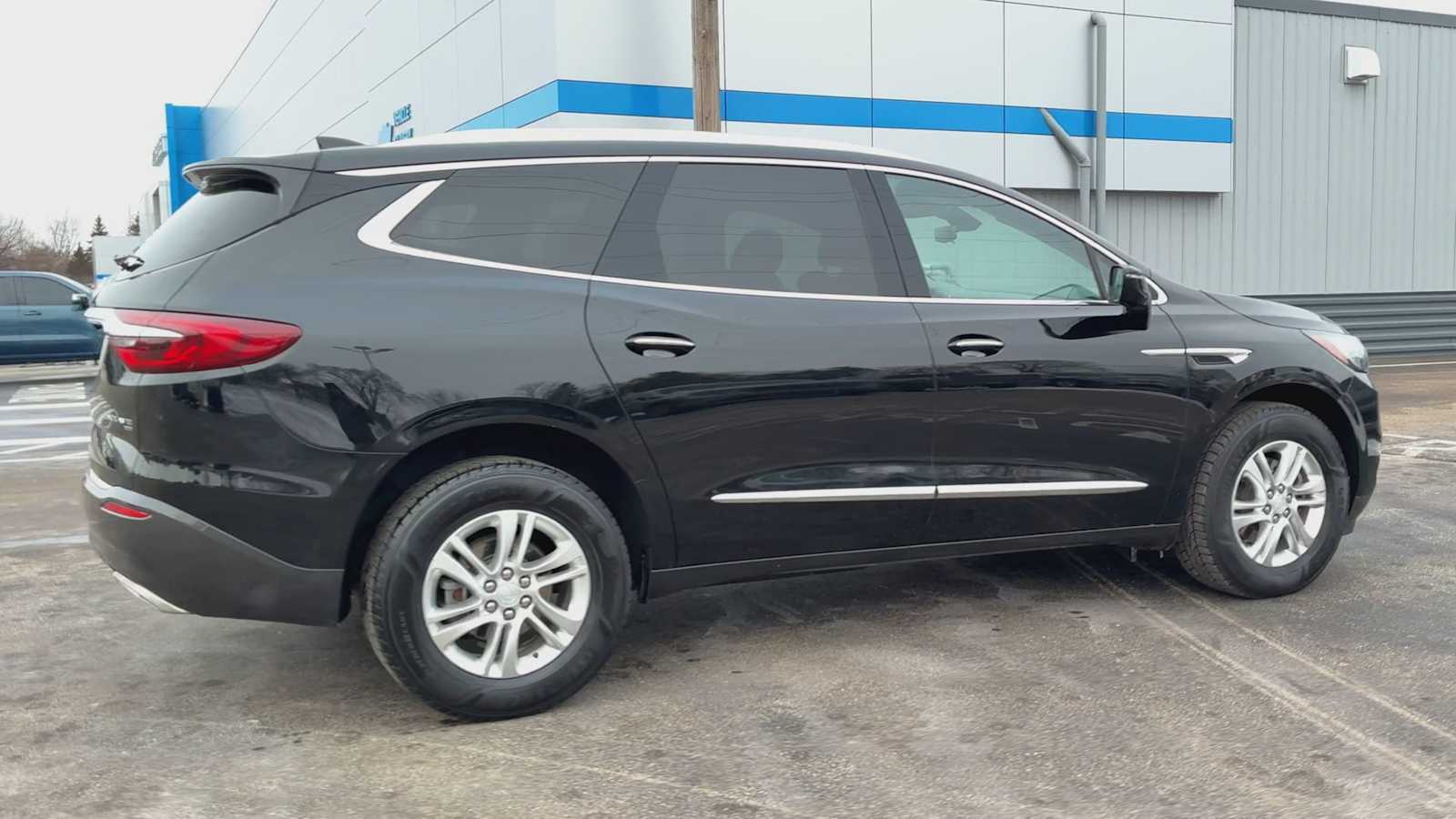 Certified Pre-Owned 2019 Buick Enclave Premium SUV in Milwaukee # ...