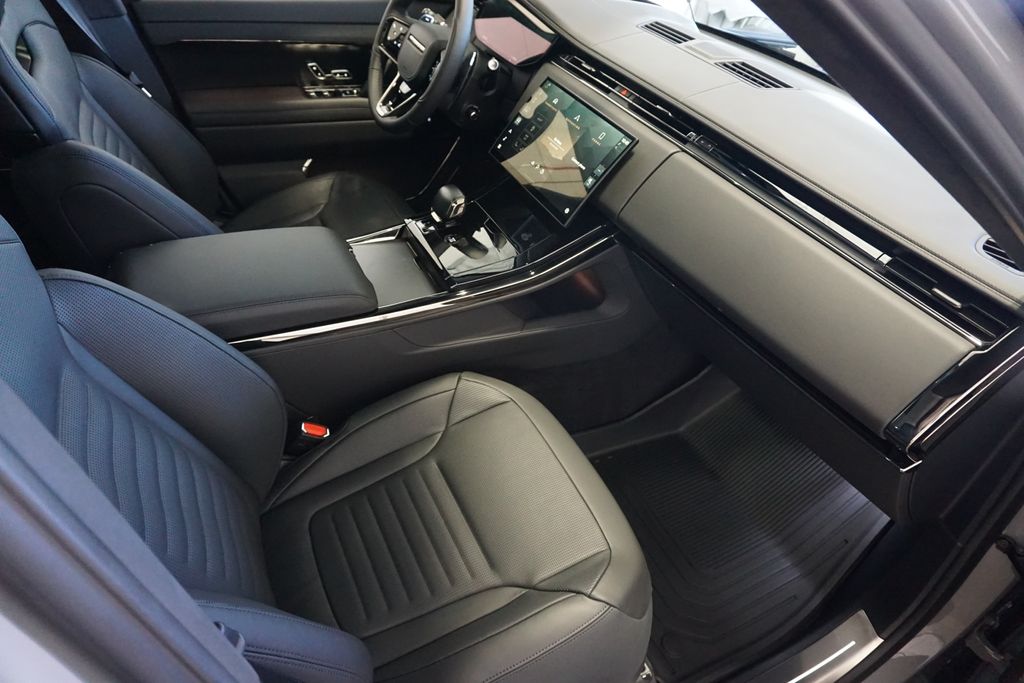 New 2025 Land Rover Range Rover Sport SUV in Broomfield #850284 | Land ...