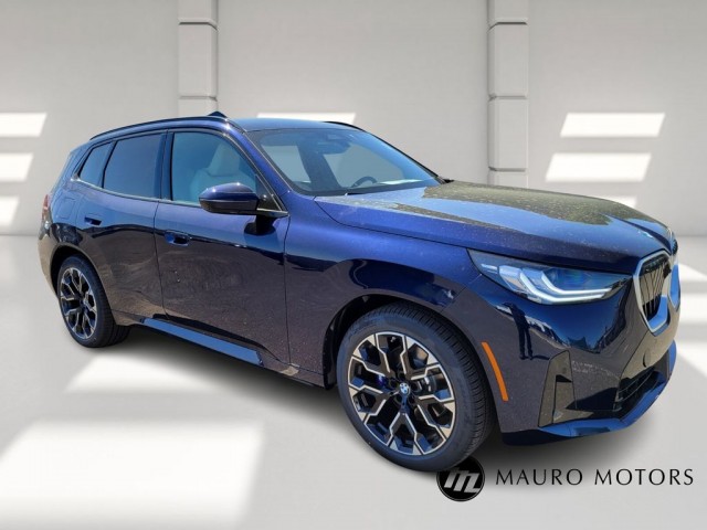 New 2025 BMW X3 30 xDrive 4D Sport Utility in Bridgeport #T5419L | BMW ...
