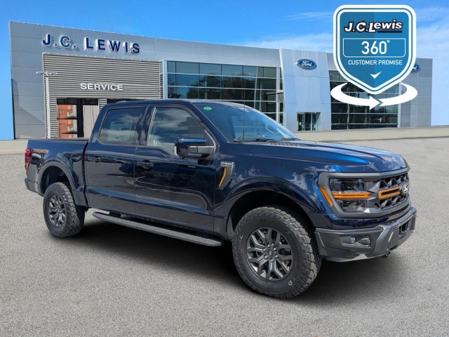 New 2025 Ford F-150 Tremor SuperCrew® in Pooler #HF5091 | J.C. Lewis ...