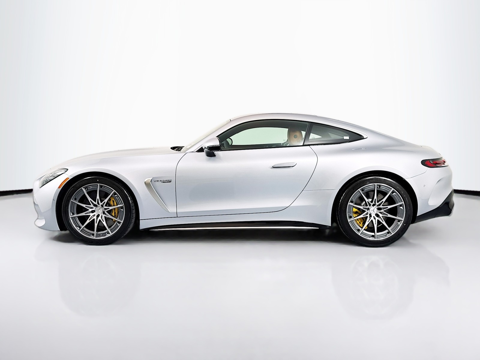 New 2025 Mercedes-Benz AMG® GT AMG® GT 55 Coupe Coupe in Fremont ...