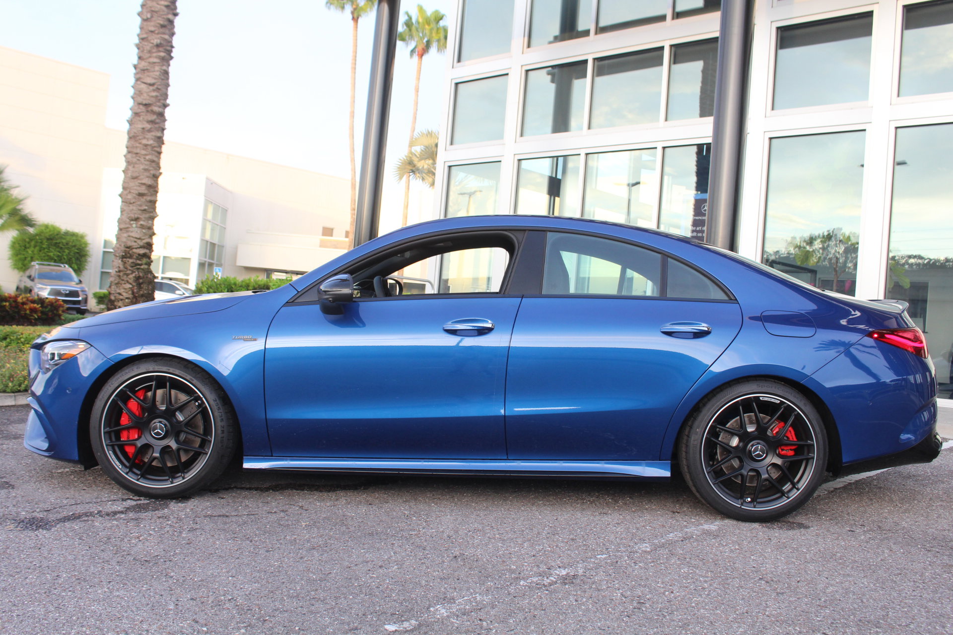 New 2026 Mercedes-Benz CLA AMG® CLA 45 For Sale Memphis TN | Bartlett ...