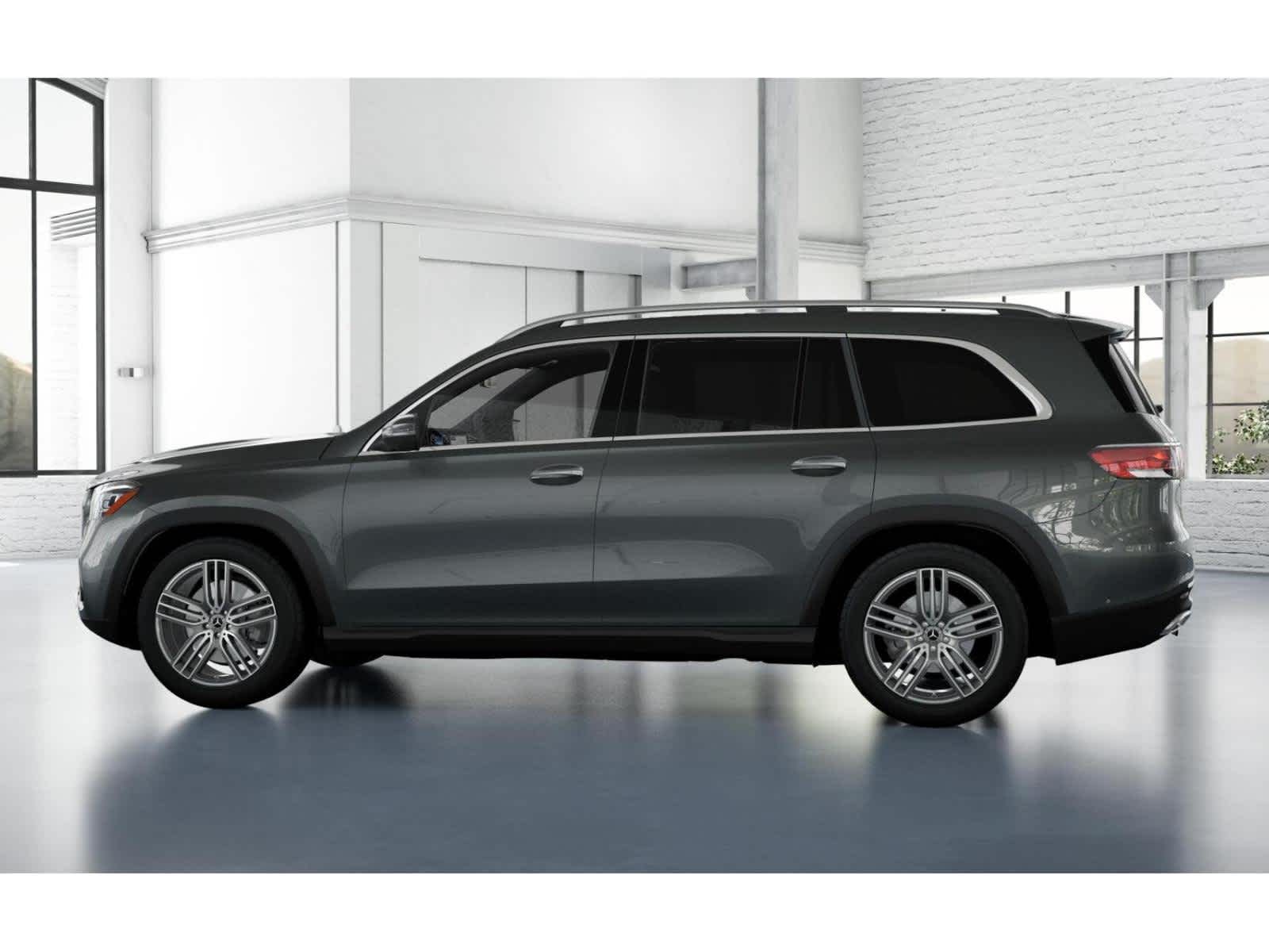 New 2025 Mercedes-Benz GLS GLS 450 SUV in Bluffton #SB279635 | Mercedes ...