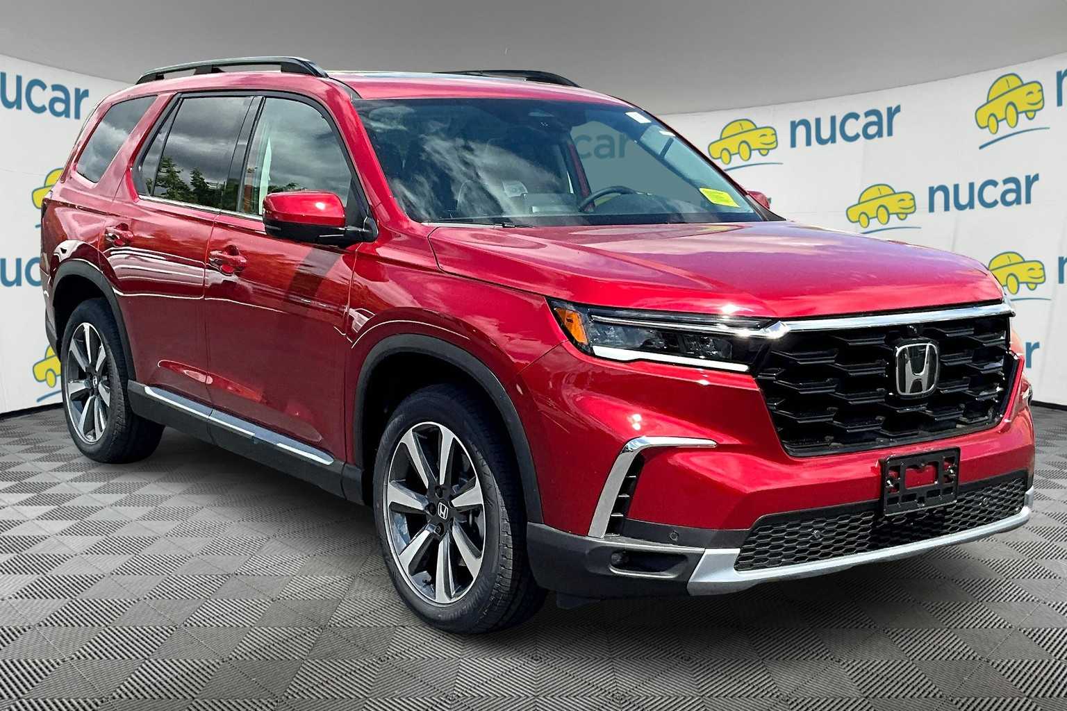 New 2025 Honda Pilot Elite in Westford, MA l Near Lowell STK #501607