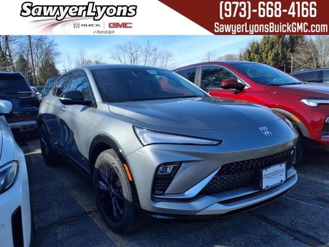 New 2025 Buick Envista Sport Touring SUV in Randolph #225199 | Sawyer ...