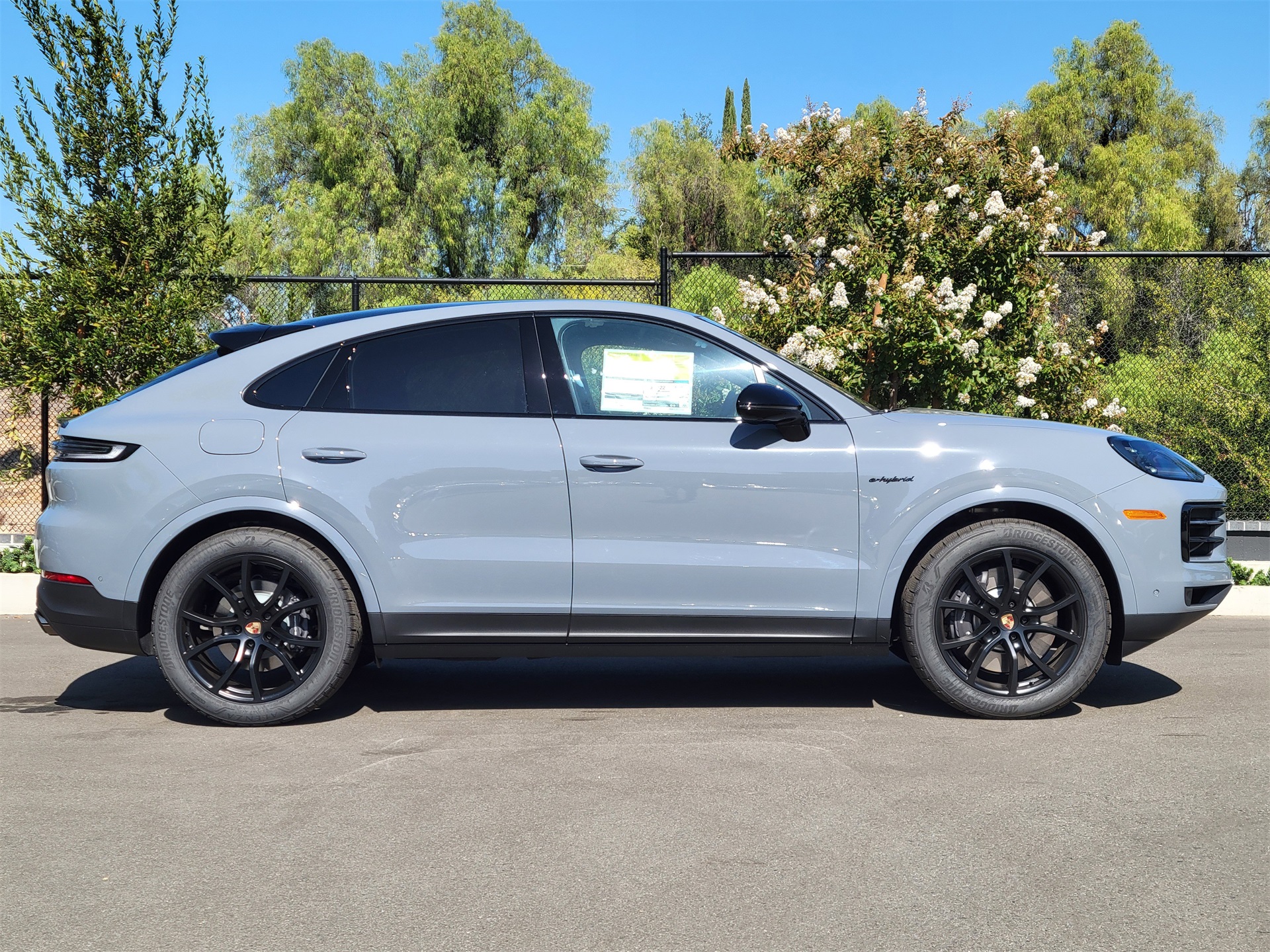 New 2026 Porsche Cayenne E-Hybrid Coupe 4D Sport Utility in Woodland ...