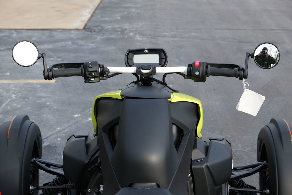 New 2022 Can-Am™ Ryker Rally Rotax 900 ACE 900 ACE for sale in Alton ...