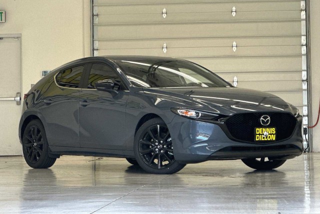 Mazda 5 Door Hatchback