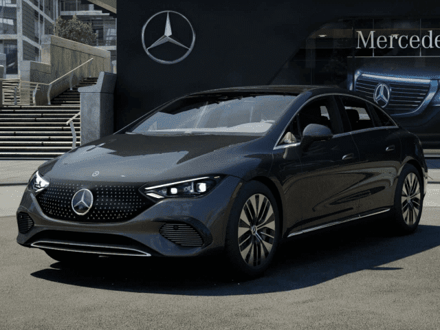 New 2024 Mercedes-Benz EQE EQE 500 Sedan in Anaheim #RF055179 | Mercedes-Benz of Anaheim