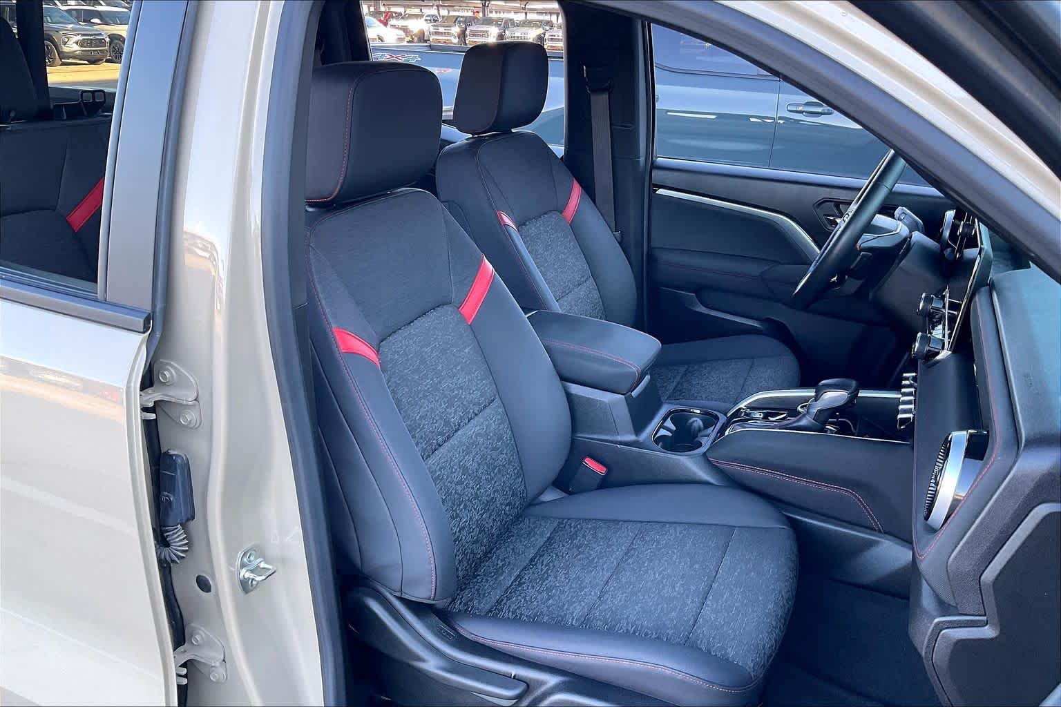 Certified Pre-Owned 2024 Chevrolet Colorado Z71 Crew Cab in Oklahoma ...