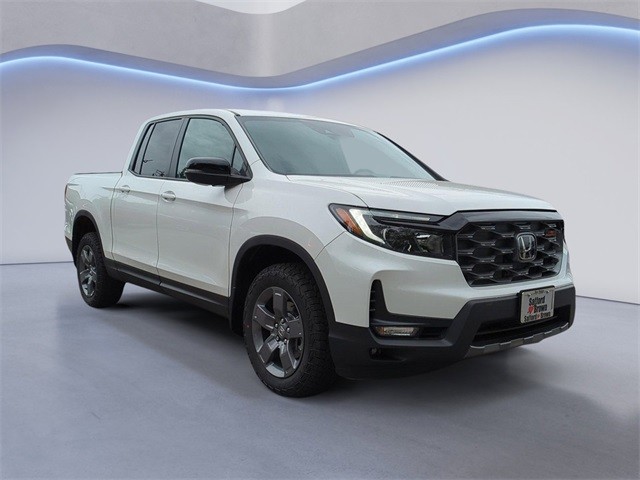 New 2024 Honda Ridgeline AWD TRAILSPORT 4D Crew Cab in Glen Burnie # ...