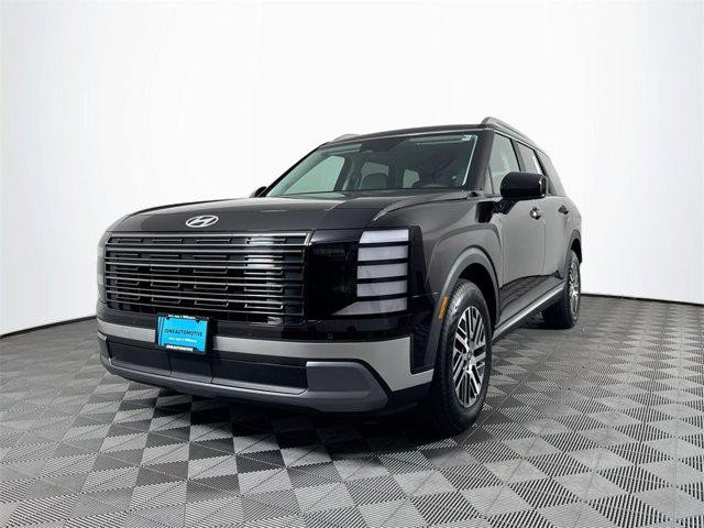 New 2026 Hyundai PALISADE SEL AWD 4D Sport Utility in Eau Claire # ...