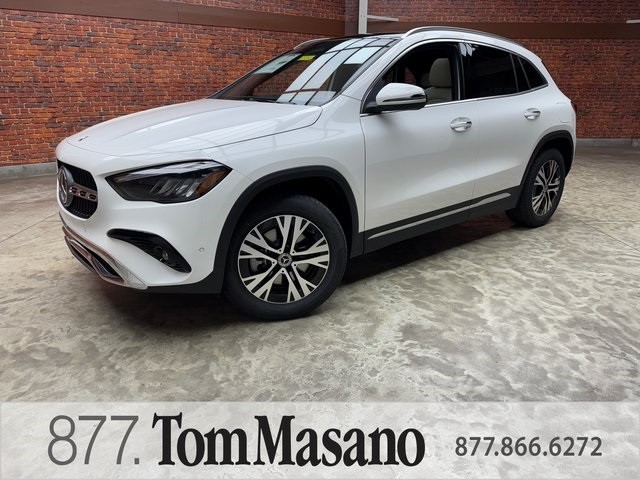 New 2025 Mercedes-Benz GLA GLA 250 SUV in Reading #55256 | Tom Masano ...