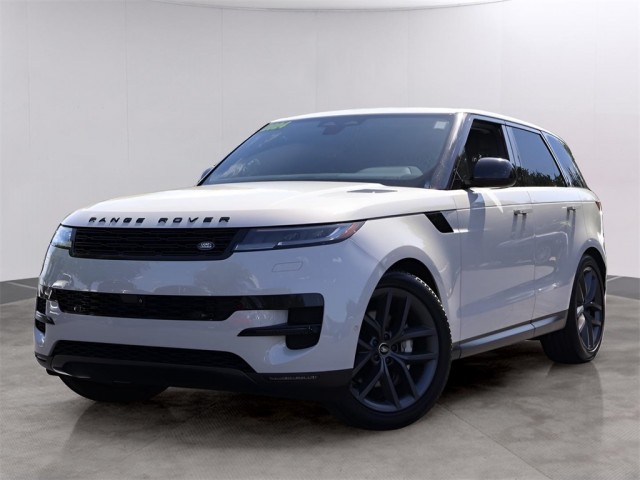 Certified Pre-Owned 2024 Land Rover Range Rover Sport SE 4D Sport ...