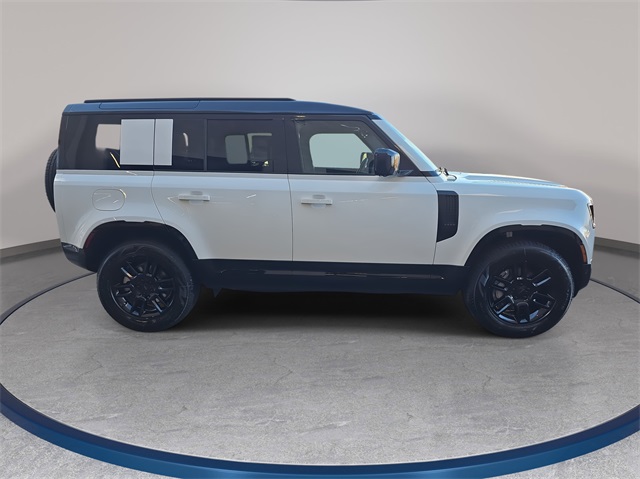 New 2026 Land Rover Defender 110 X-Dynamic SE 4D Sport Utility in ...