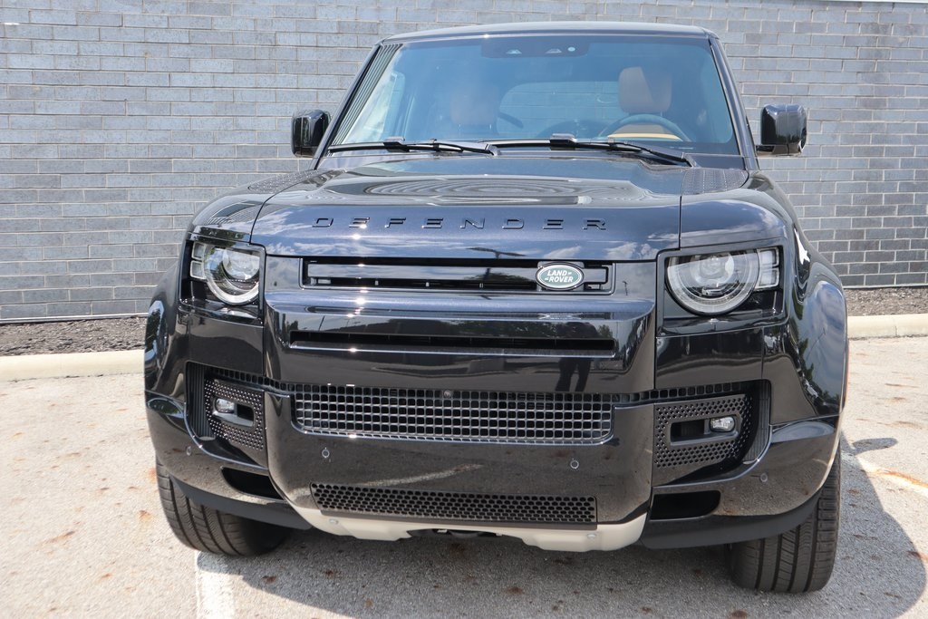New 2024 Land Rover Defender 90 V8 2D Sport Utility Columbus #JR331209 ...