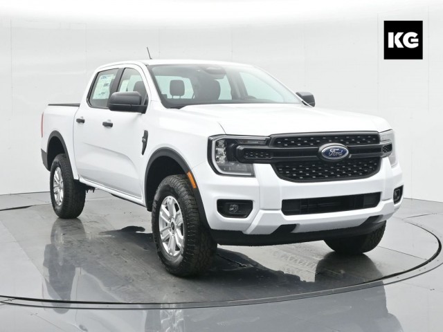 New 2024 Ford Ranger XL SuperCrew® in Redlands #B245681 | Ken Grody ...