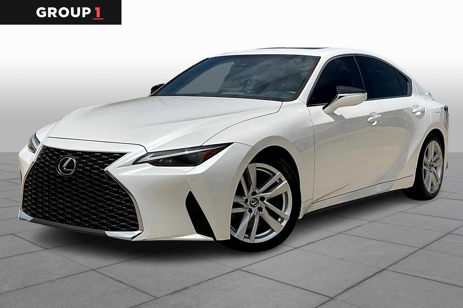 Pre-Owned 2022 Lexus IS 4dr Car in Tulsa #N5117951 | BMW of Tulsa