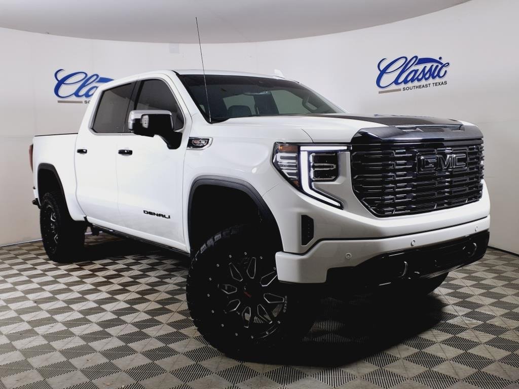 Pre-Owned 2022 GMC Sierra 1500 Denali Crew Cab in Beaumont #CU666227 ...