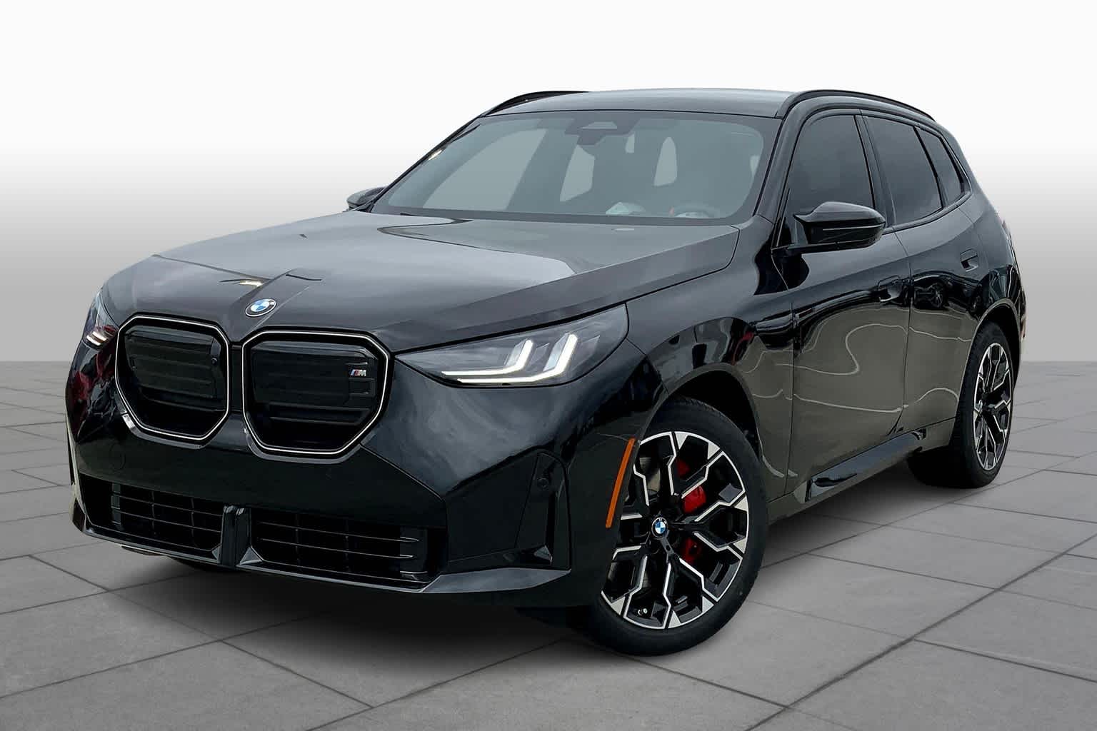 New 2025 BMW X3 M50 xDrive SUV in Webster #S9Y65975 | BMW of Clear Lake