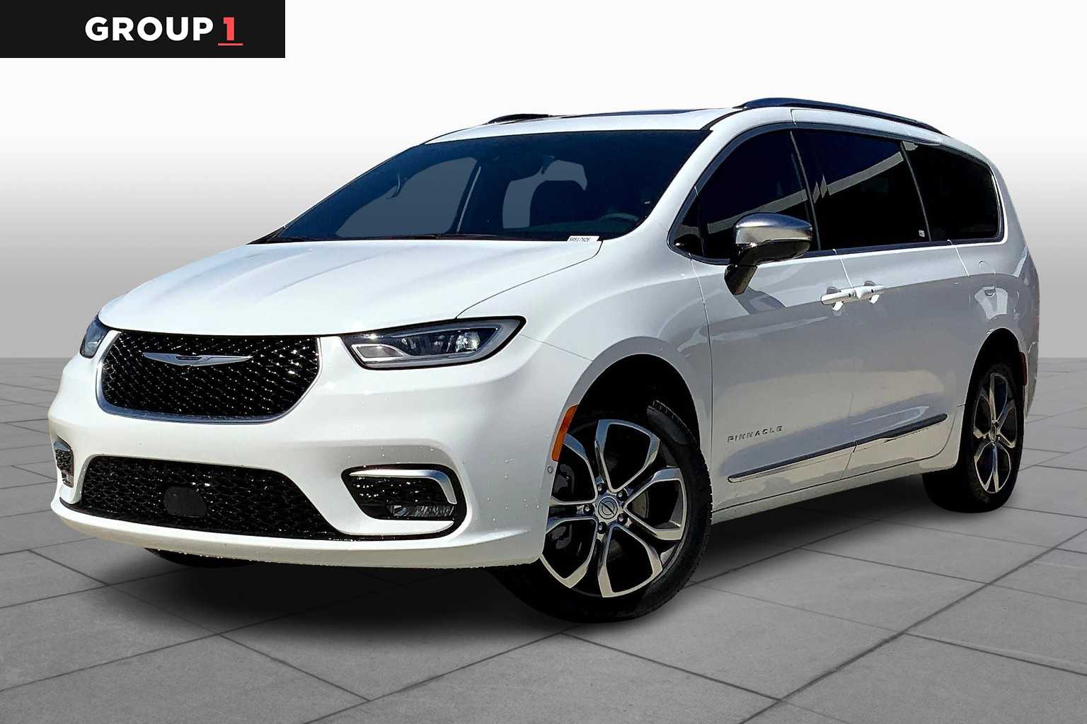 New 2025 Chrysler Pacifica Pinnacle Mini-van, Passenger in Oklahoma City #SR517926 | Bob Howard ...