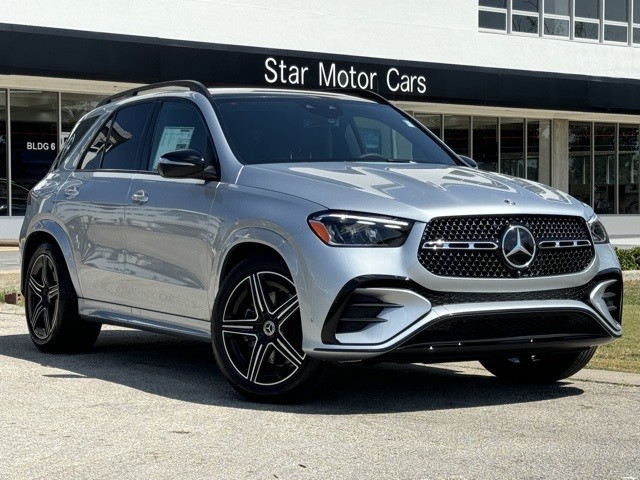 New 2025 Mercedes-Benz GLE GLE 580 SUV in Houston #B306692 | Star Motor ...
