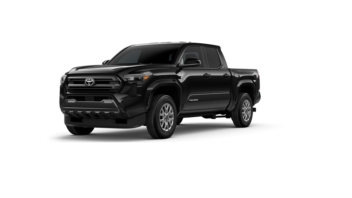 New 2026 Toyota Tacoma SR5 4X4 DOUBLE CAB in Doral # | Doral Toyota