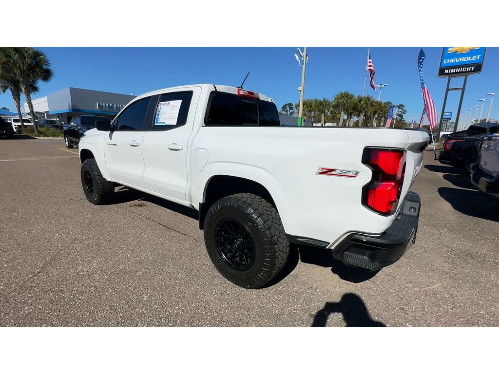 Used 2023 Chevrolet Colorado in Jacksonville FL | #26C449A