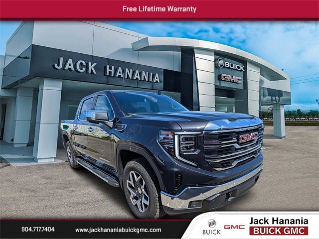 New 2024 GMC Sierra 1500 SLT Crew Cab in Saint Augustine #RG438205 ...