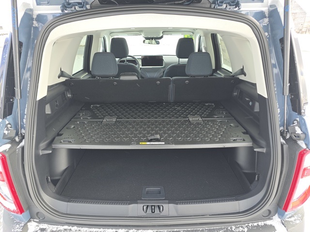 New 2025 Ford Bronco Sport Heritage 5 Door SUV, SUV & Crossovers in ...