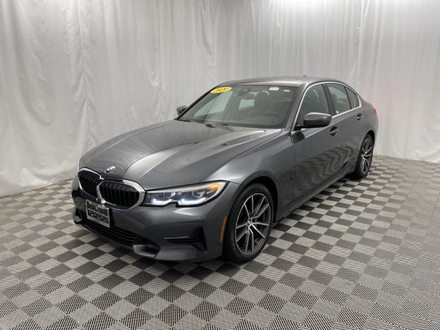 Pre-Owned 2021 Mineral Grey Metallic BMW 3 Series 330i xDrive Premium ...
