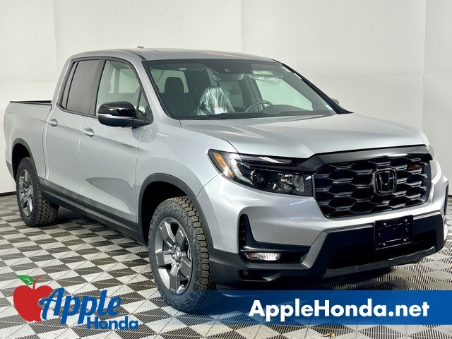 New 2025 Honda Ridgeline AWD TRAILSPORT 4D Crew Cab in Riverhead #250840 | Apple Honda