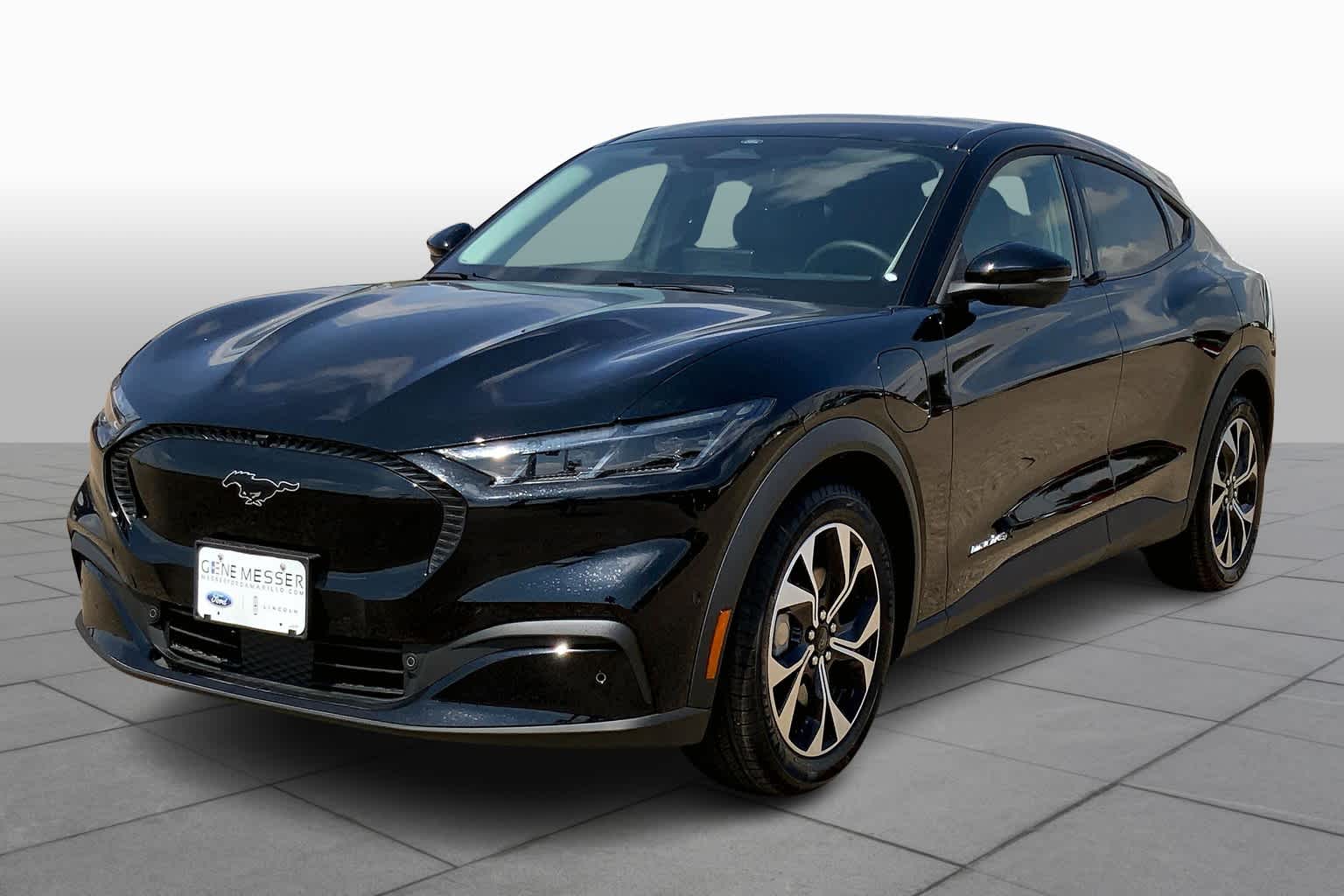 New 2024 Ford Mustang Mach-E Select Select in Lubbock #RMA26589 | Gene Messer Ford of Lubbock