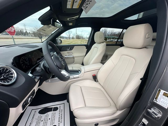 New 2026 Mercedes-Benz GLB GLB 250 SUV in Wappingers Falls #N5076 ...