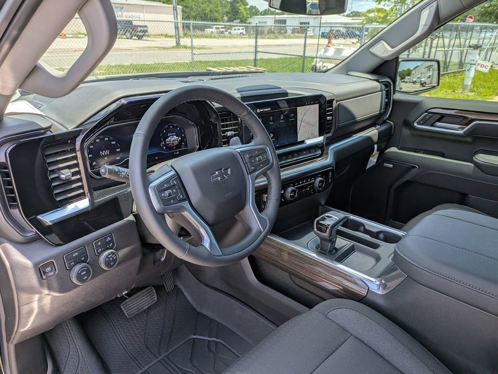 New 2025 Chevrolet Silverado 1500 RST Crew Cab in Foley #CP25822 ...