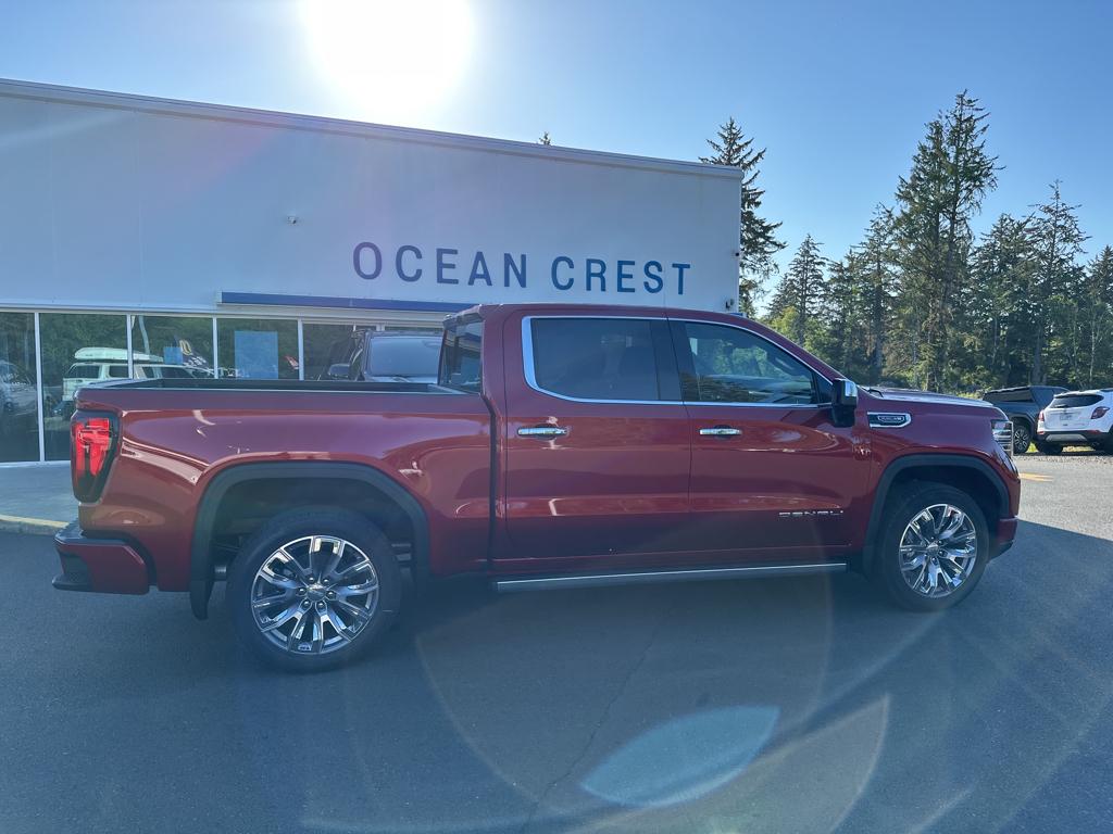 New 2023 GMC Sierra 1500 Denali Crew Cab in Warrenton #GT2334 | Ocean ...