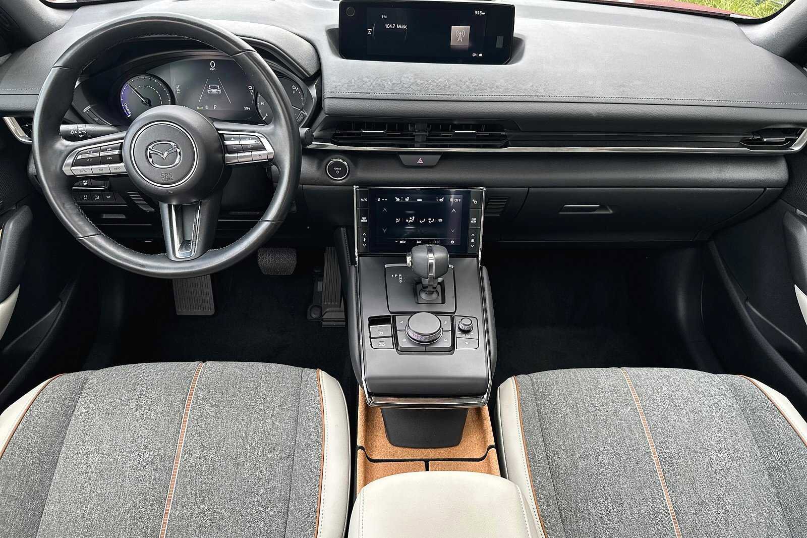 Certified Pre-Owned 2022 Mazda MX-30 EV Premium Plus Package Sport ...