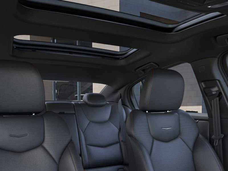 New 2025 Cadillac CT5 Sport Sedan in Fort Myers #25162 | Val Ward Cadillac