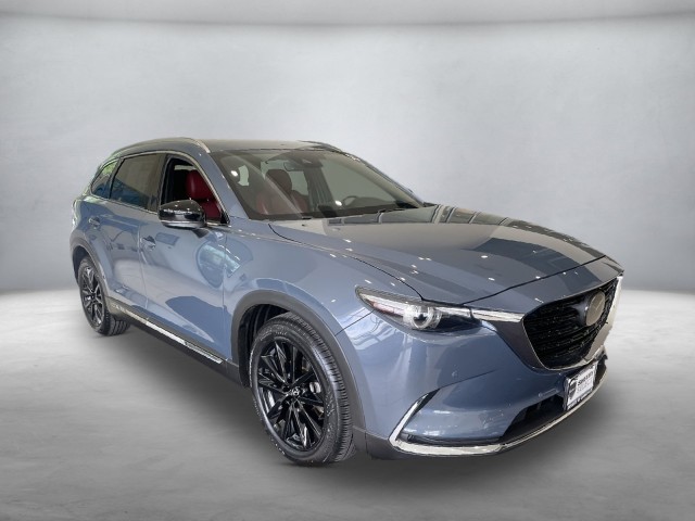 Pre-Owned 2022 Mazda CX-9 Carbon Edition 4D Sport Utility in Chantilly ...